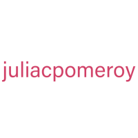 CV – Julia C Pomeroy