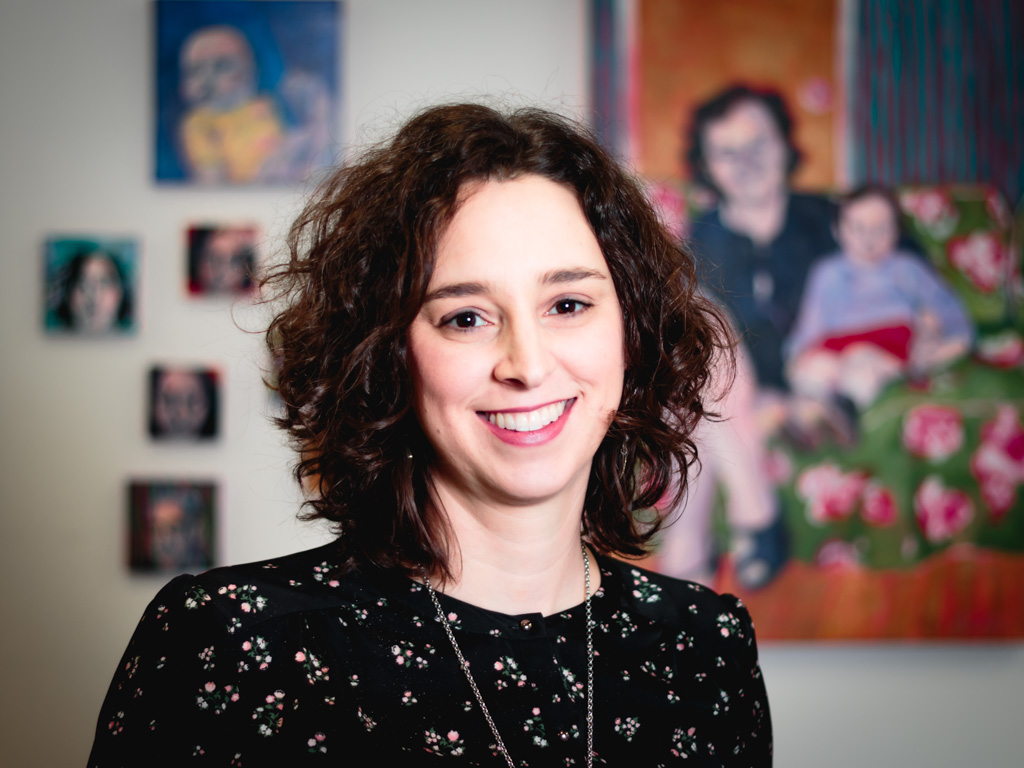BIO – Julia C Pomeroy